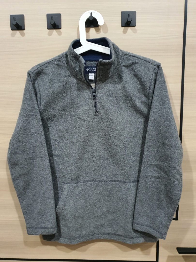 Sweater Anak Berbulu, Bayi & Anak, Baju Anak Laki-laki, 8 hingga 12 ...