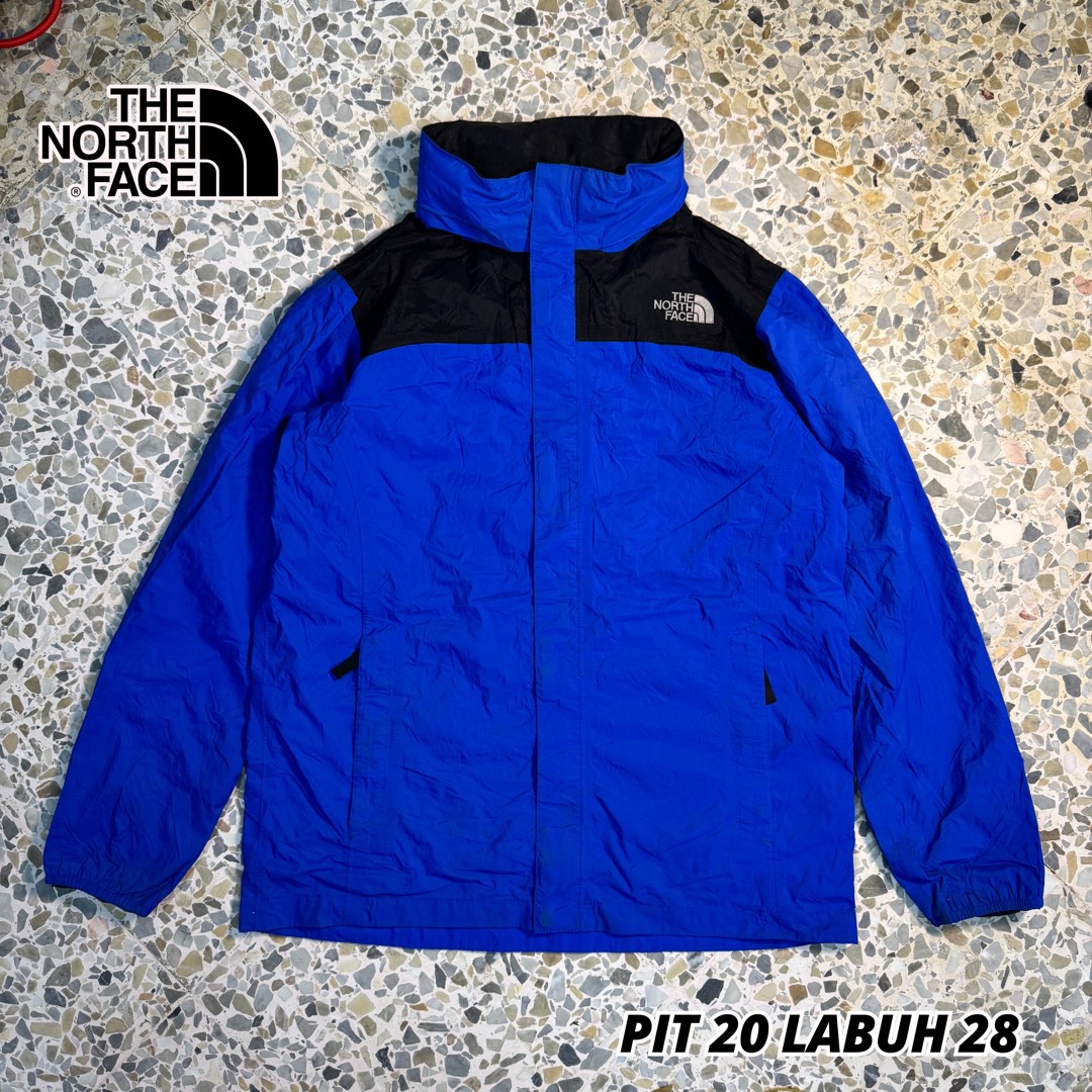 The North Face Windbreaker TNF, Men's Fashion, Coats, Jackets and ...