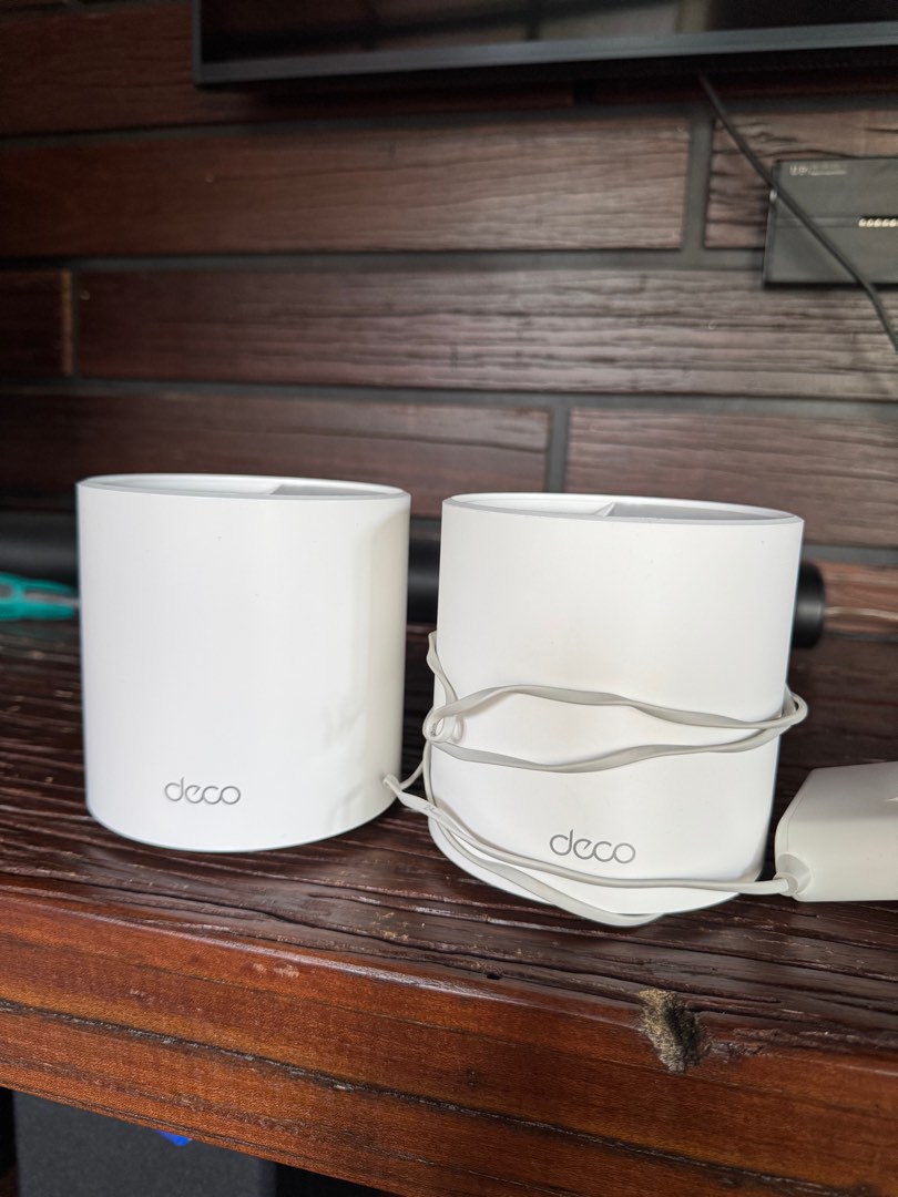 TP-LINK DECO X10 (2-PACK) / DECO X10-4G (4G+) AX1500 DUAL-BAND WHOLE ...