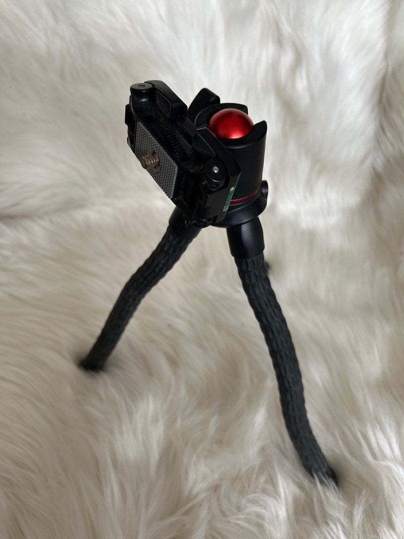 Ulanzi Mini Handheld Flexible Octopus Tripod, Photography, Photography ...