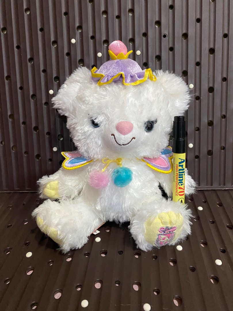 Unibear Beauty And The Beast Mrs Pott Plush, Hobbies & Toys, Toys & Games on Carousell