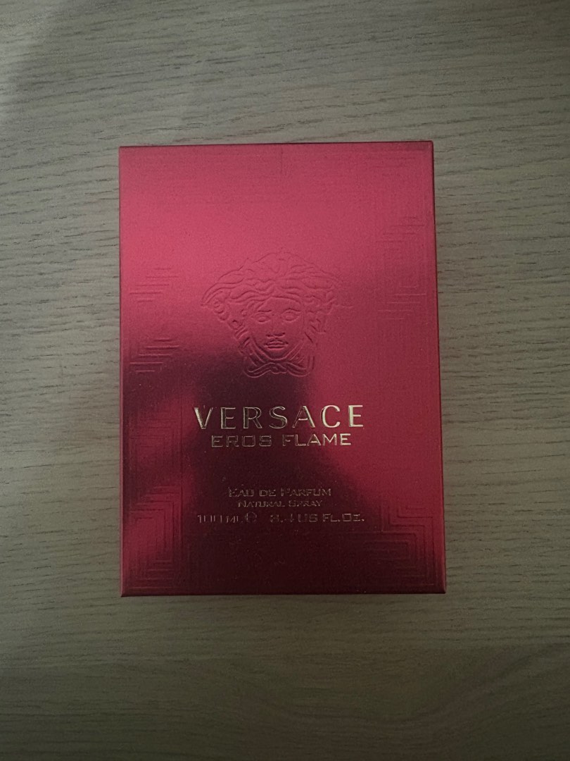 VERSACE FLAME EDP, Beauty & Personal Care, Men's Grooming Products on ...