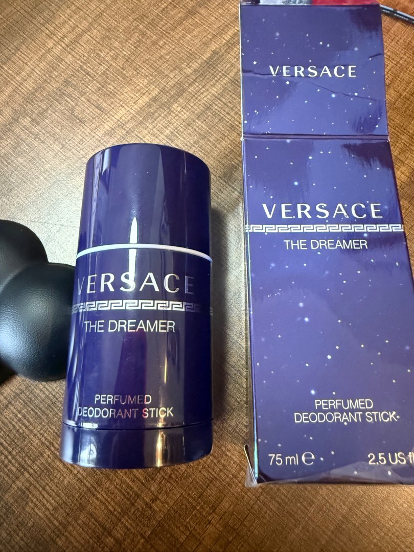 Versace the dreamer deodorant stick, Beauty & Personal Care, Fragrance ...