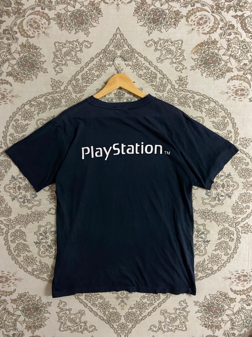 vintage playstation not vtg art vtg graphic microsoft, Men's Fashion, Tops & Sets, Tshirts ...