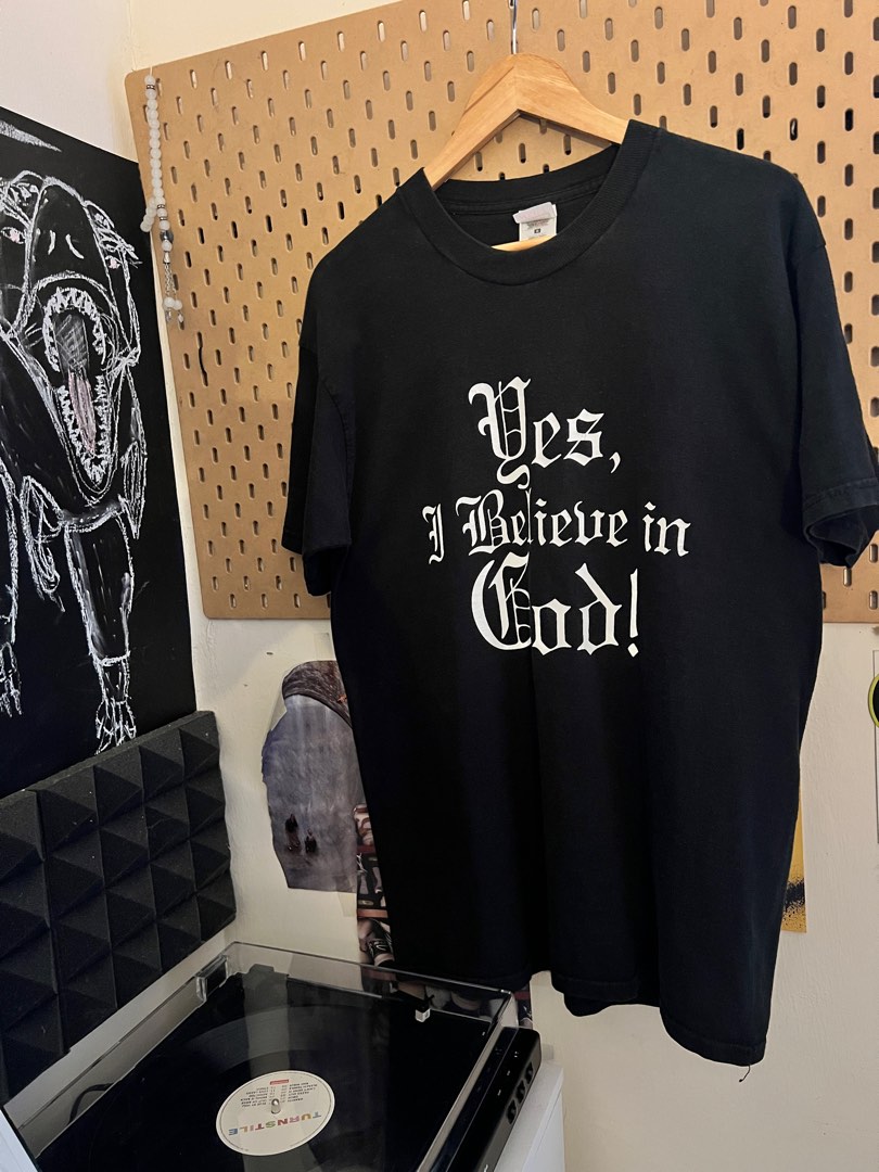 VINTAGE WORDING, Men's Fashion, Tops & Sets, Tshirts & Polo Shirts on ...