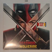 Vinyl/Piringan Hitam Various - Deadpool & Wolverine (Original Motion Picture Soundtrack), Musik ...