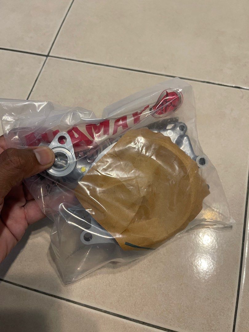 Water Pump Lc 135, Motorbikes on Carousell