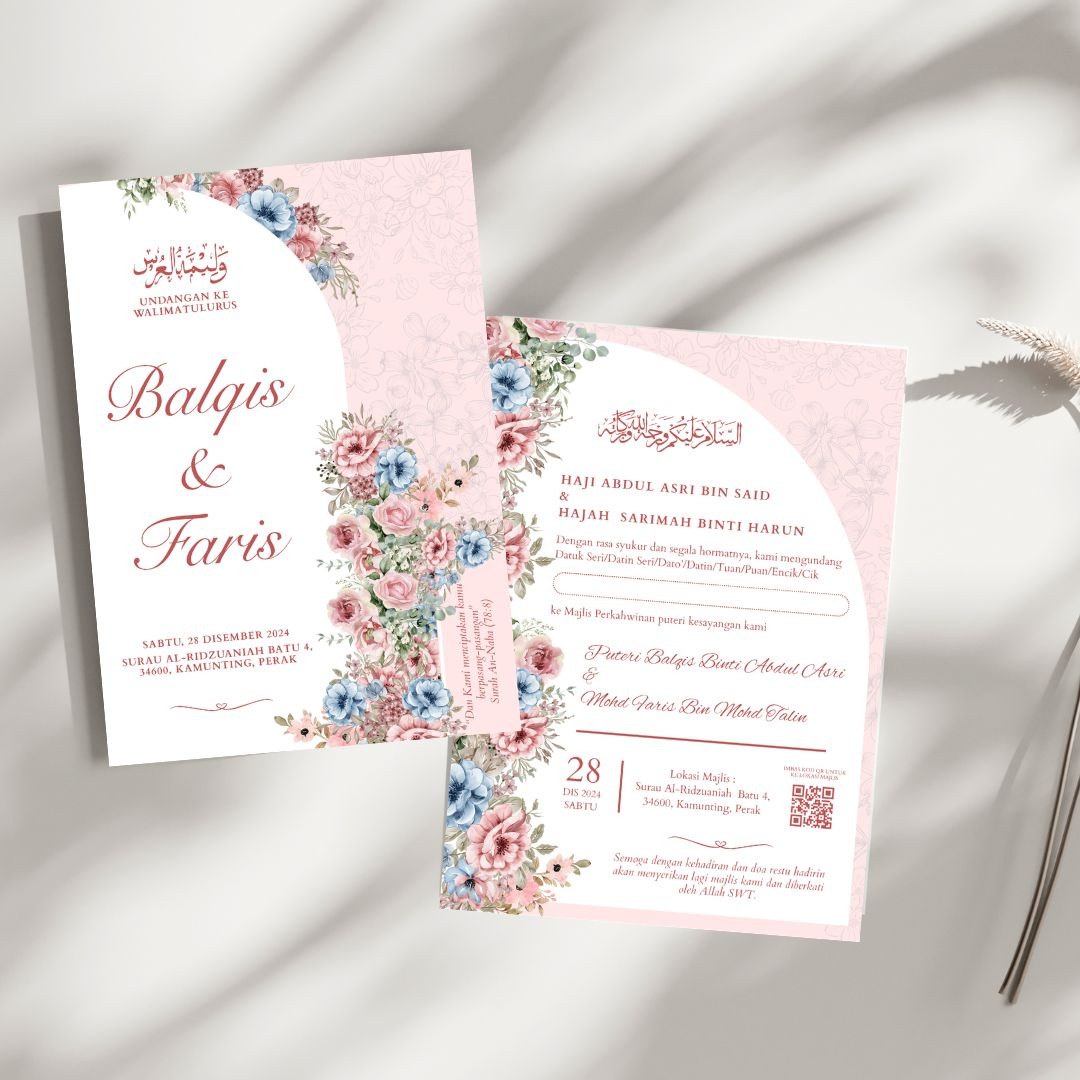 #14 Kad Kahwin Digital - Free Animated e-Card (Tunang/Nikah/Sanding ...