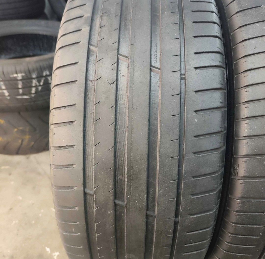 265/45/21 265/45R21 MICHELIN PS4 SUV USED TYRE TAYAR SEKEN, Auto ...
