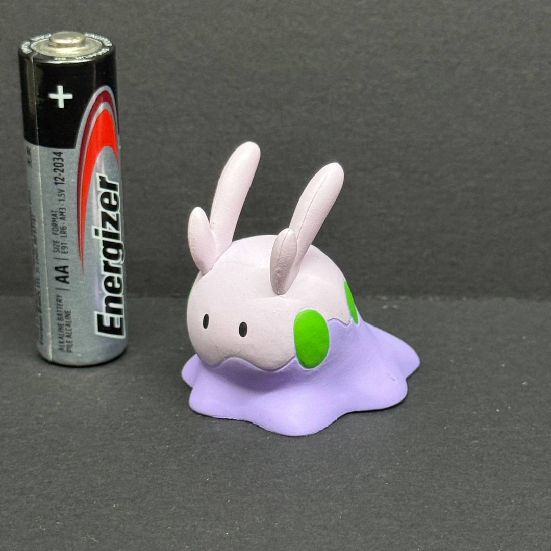 Takara Tomy Pokemon Moncolle Goomy Mon Colle Action Figure Toy ...