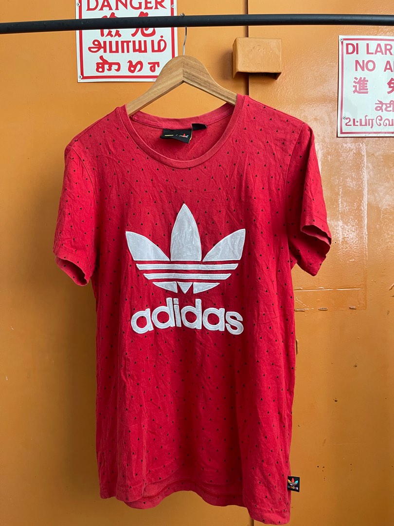 Adidas x Pharrell Williams, Men's Fashion, Tops & Sets, Tshirts & Polo ...