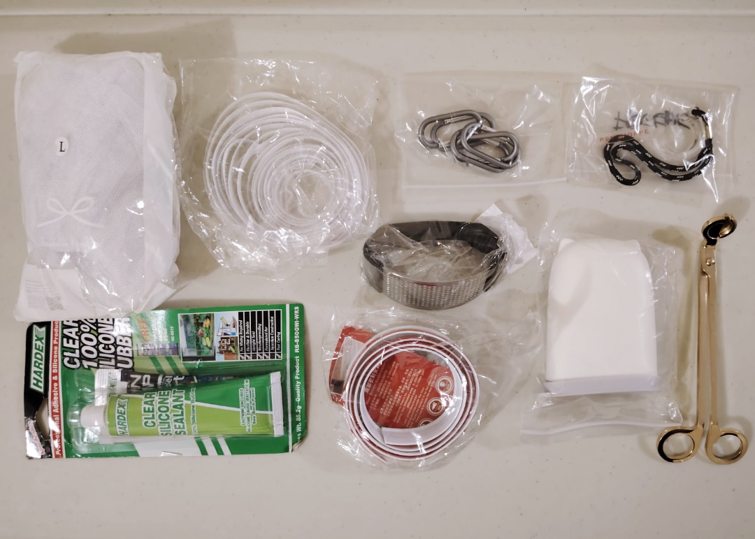Assorted Home Items Worth 500+, Furniture & Home Living, Cleaning ...