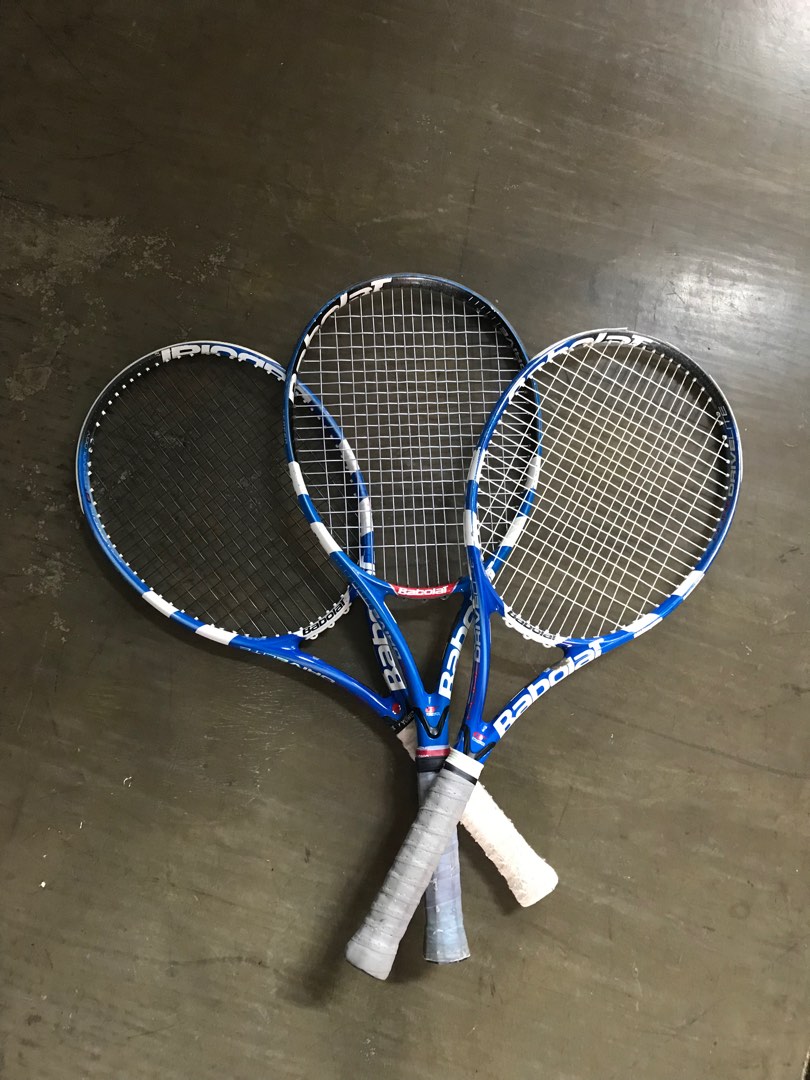 Babolat Pure Drive GT and Pure Drive GTLites, Sports Equipment, Sports ...
