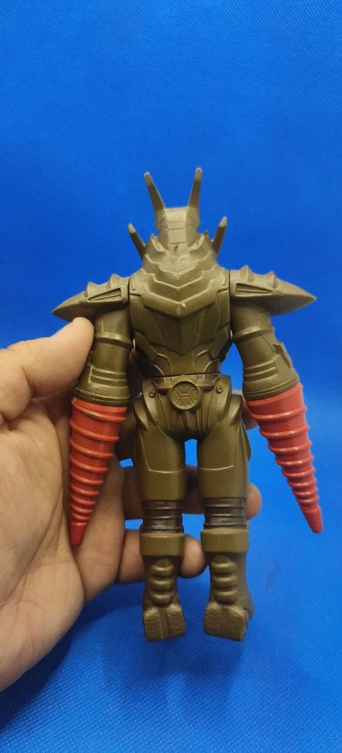 Bandai ultra kaiju Legionoid Alpha Ultraman Kaiju EX Ultra Monster ...