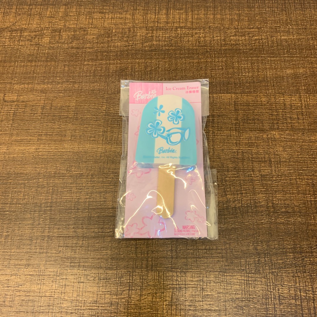 Barbie Eraser authentic, Hobbies & Toys, Stationery & Craft, Craft ...