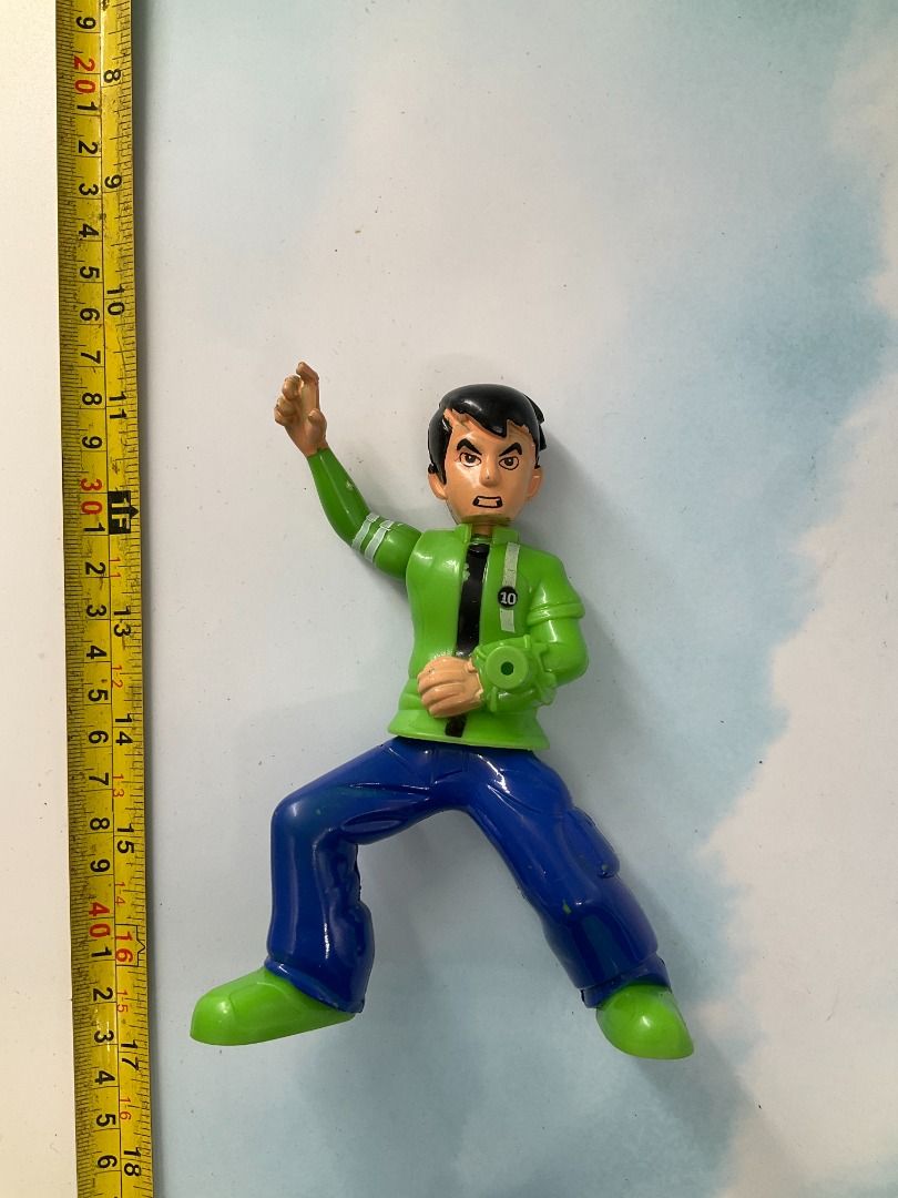 ben10 ben ten toy action figure collectible for children boys, Hobbies ...