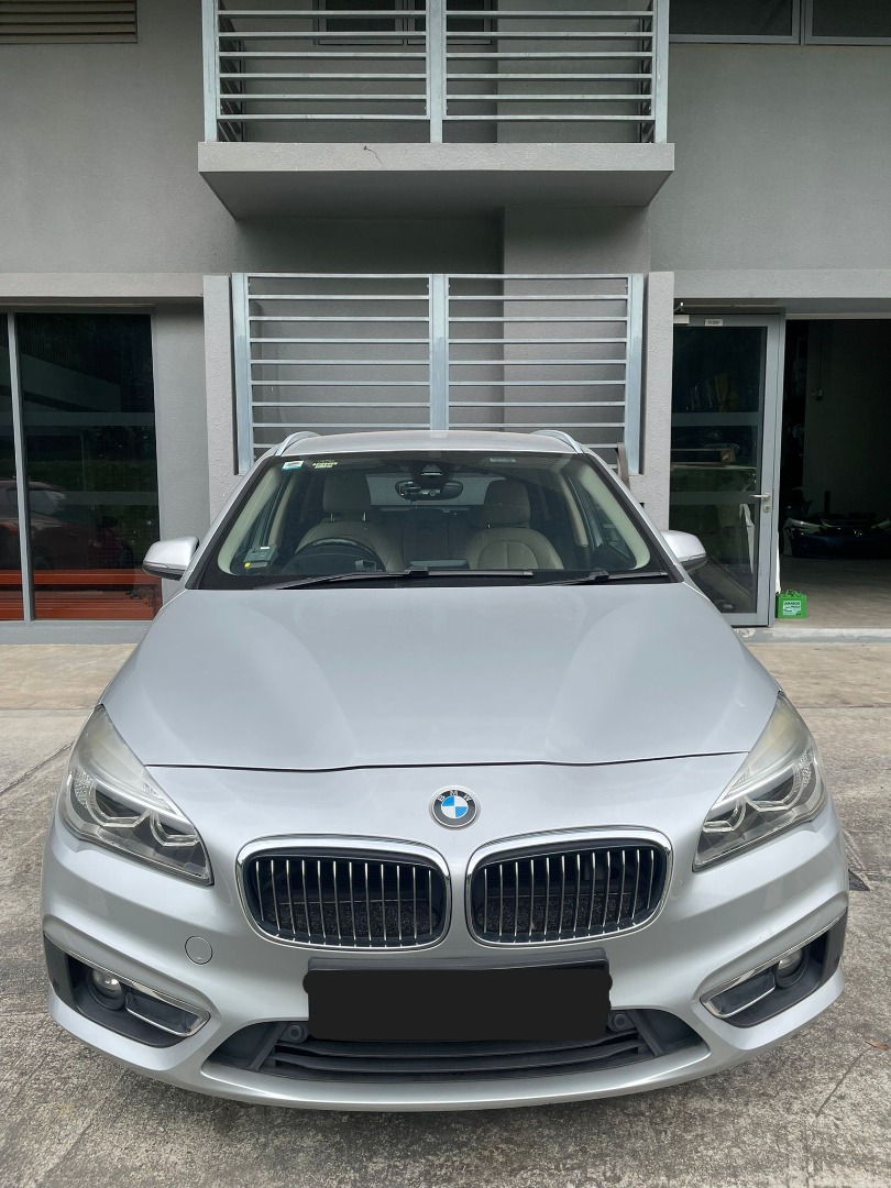 BMW 218I F45 ACTIVE TOURER CAR PARTS AVAILABLE, Car Accessories ...