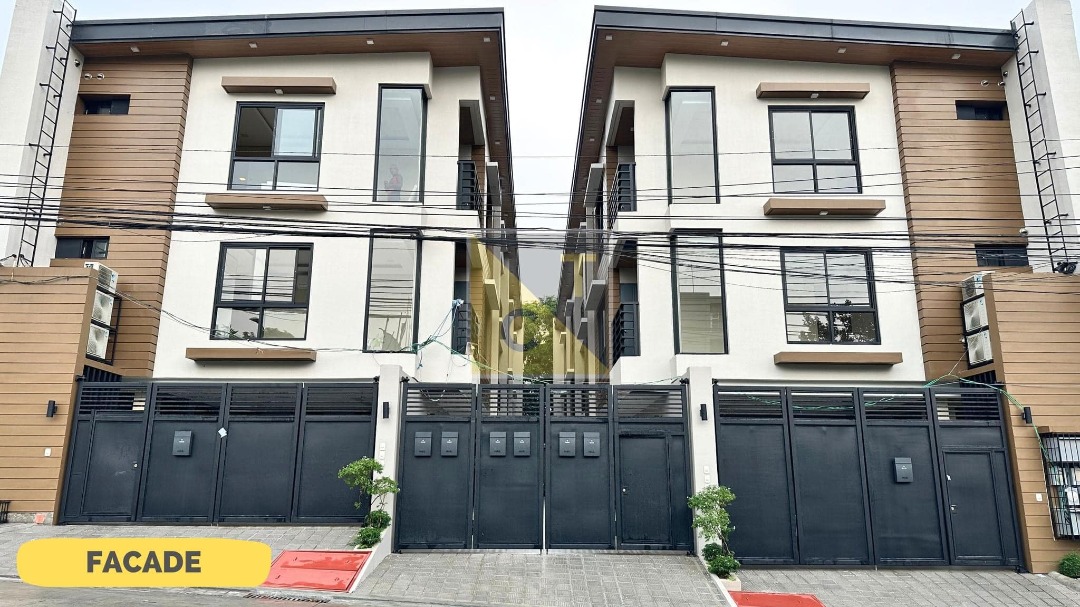 BRAND NEW 3-STOREY TOWNHOUSE UNITS in Quezon City, Property, For Sale ...