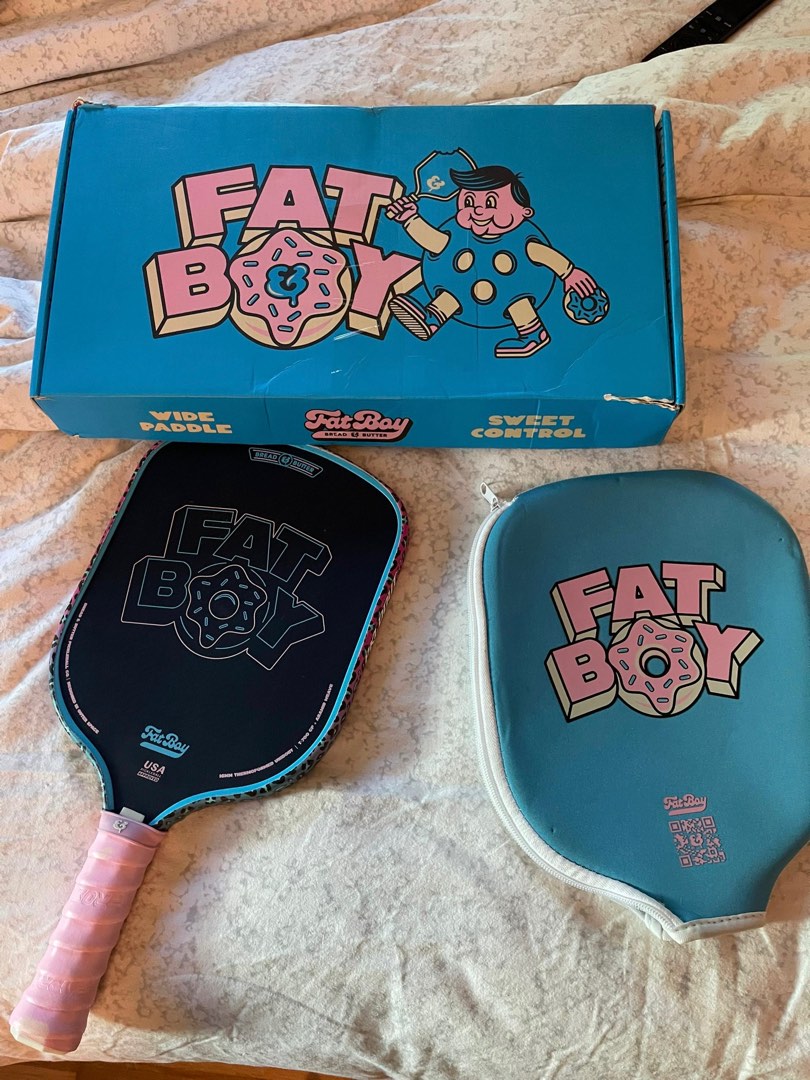 Bread & Butter Fat Boy Paddle, Sports Equipment, Other Sports Equipment ...