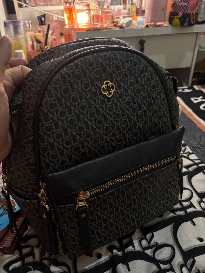 CLN BAG, Women's Fashion, Bags & Wallets, Backpacks on Carousell