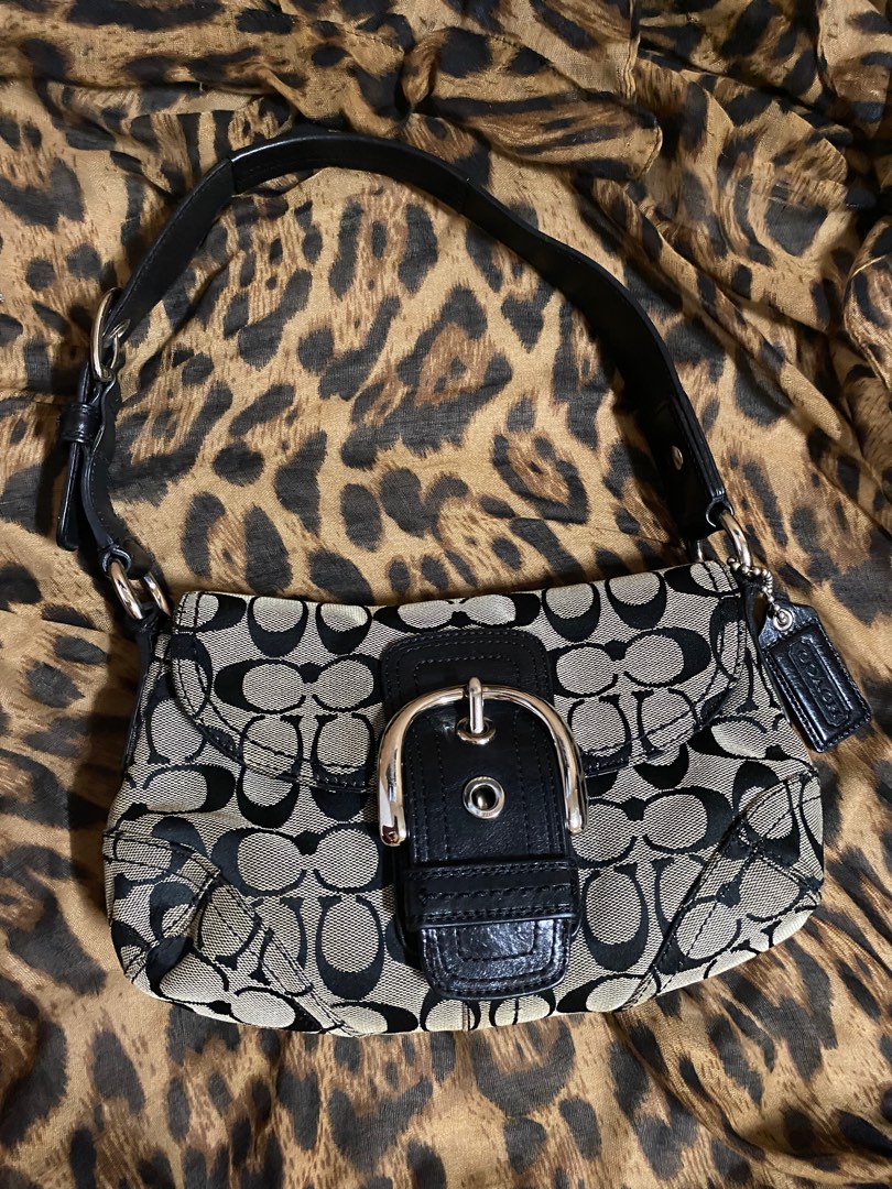 Coach Soho, Luxury, Bags & Wallets on Carousell