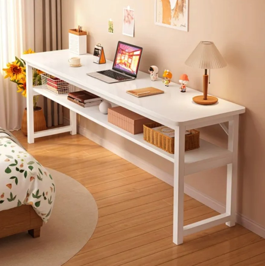 Computer Table Desk | Study Writing Table | Laptop Workstation Desk ...