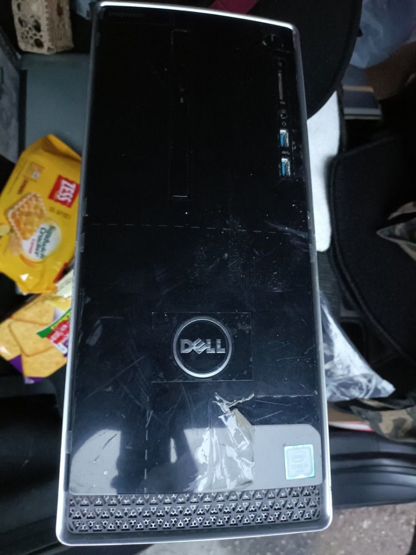 Dell Inspiron 3650 Core I3, Computers & Tech, Desktops on Carousell
