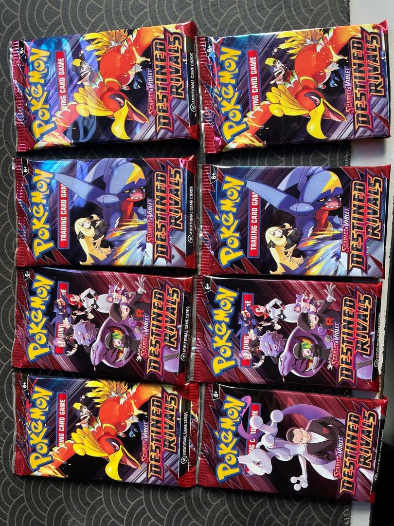 Destined Rivals Pack, Hobbies & Toys, Toys & Games on Carousell