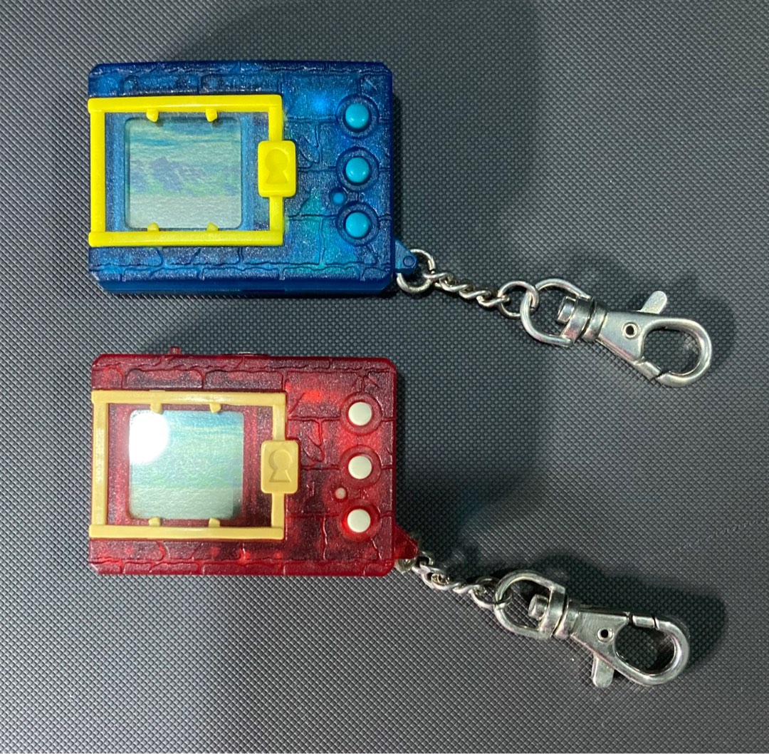 Digimon Digivice Vpet V4 (jpn), Hobbies & Toys, Collectibles ...