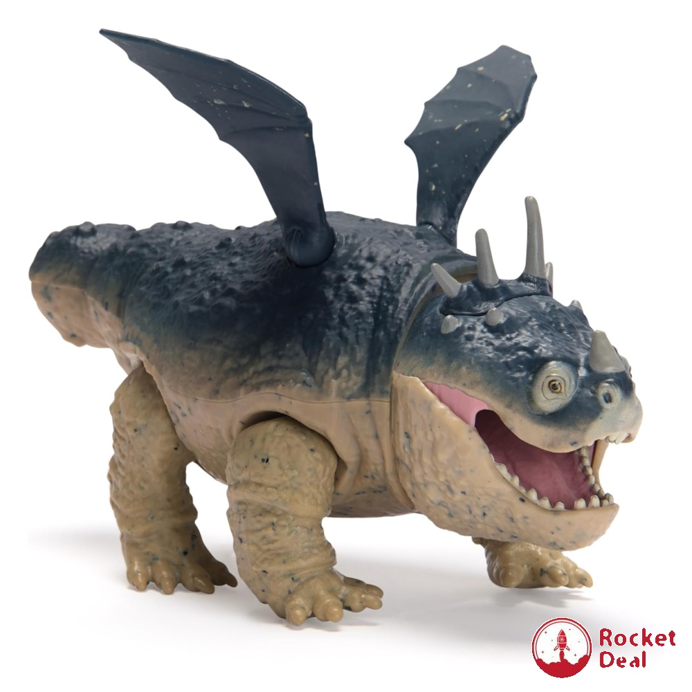 Dreamworks How to Train Your Dragon, 12 cm Long Basic Dragon Figure ...