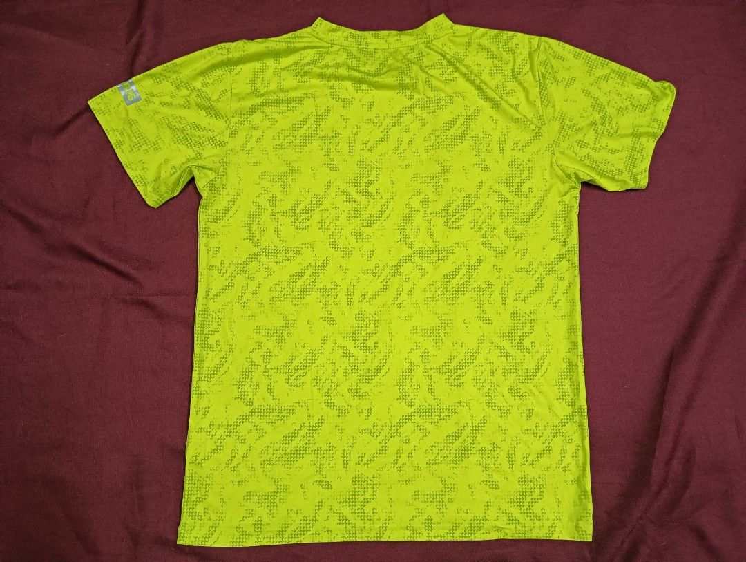 Duarig Sport Jersey L (NK2082), Men's Fashion, Activewear on Carousell