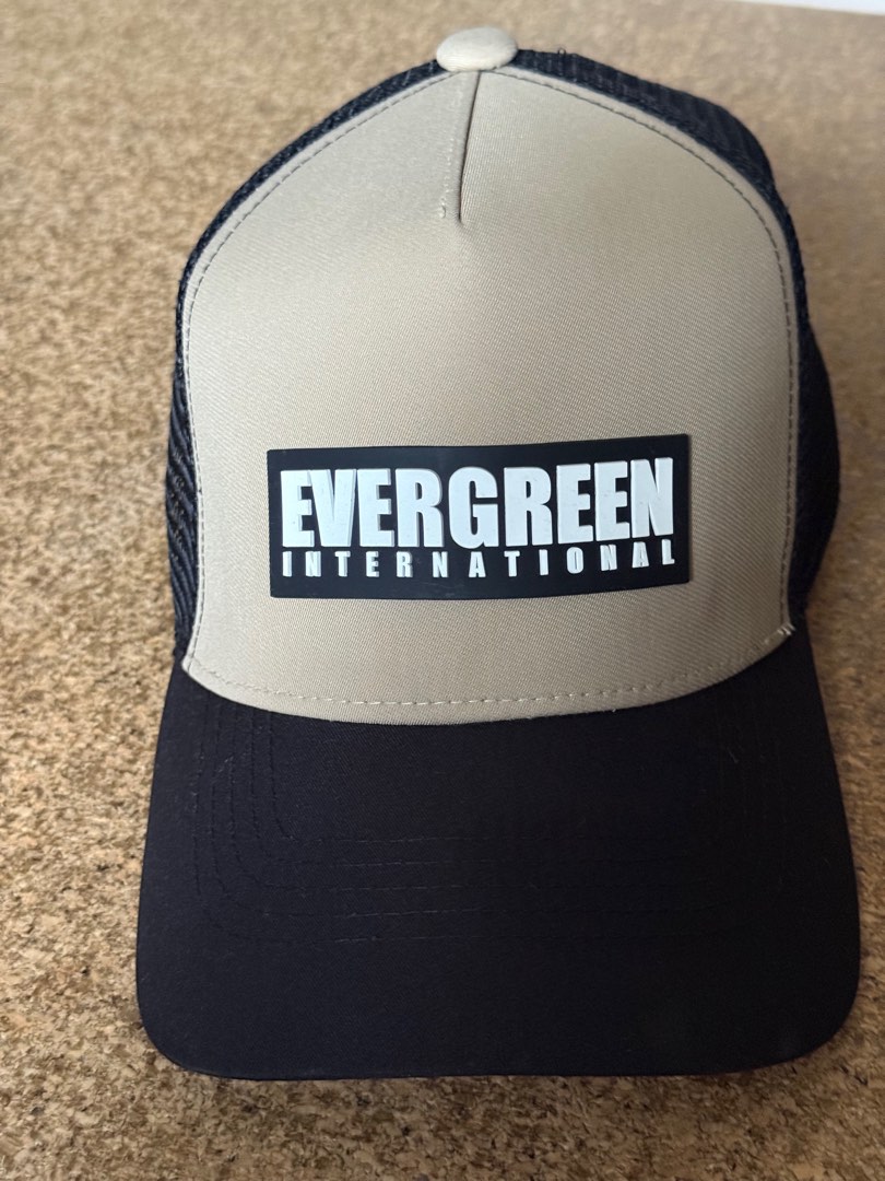 Evergreen fishing cap, Sports Equipment, Fishing on Carousell