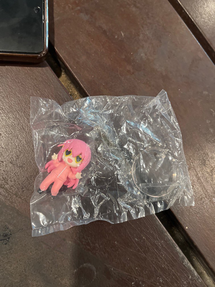 Extrovert bocchi from blond box, Hobbies & Toys, Toys & Games on Carousell