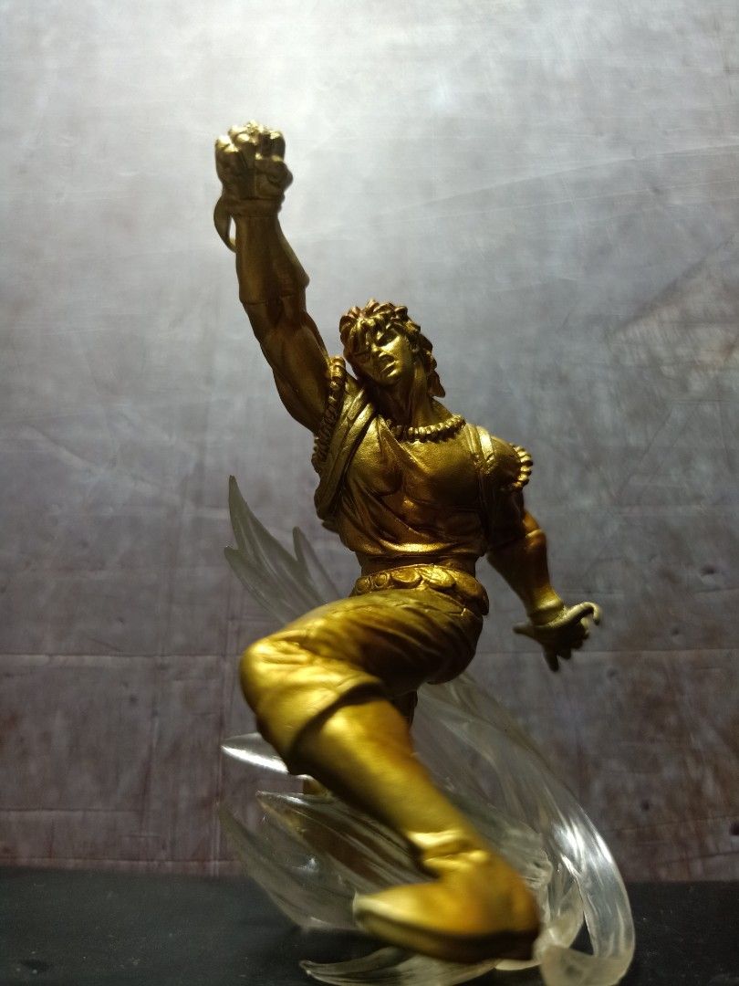 Figure Anime Jojo's Bizarre Adventure Character Jonathan Joestar, Toys ...