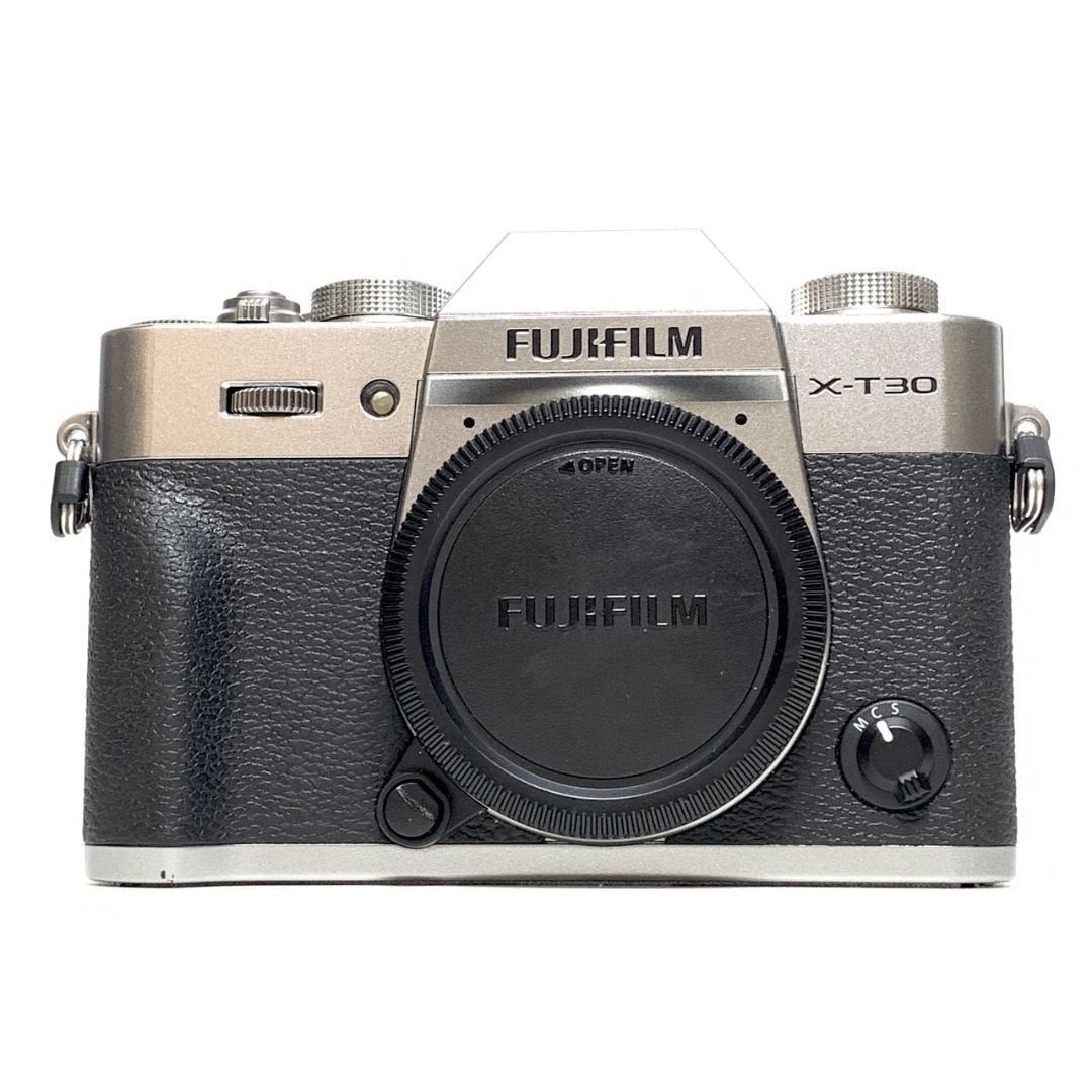 Fujifilm X-T30 Mark II Camera (SC 1K Only, 98% Like New), Photography ...