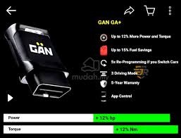 GAN GA+, Car Accessories, Car Workshops & Services on Carousell