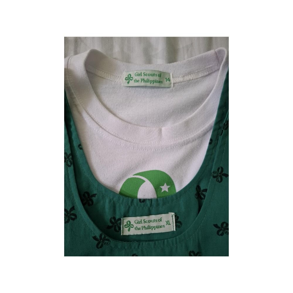 Girl Scout Twinkler Uniform Set (6 items), Babies & Kids, Babies & Kids ...