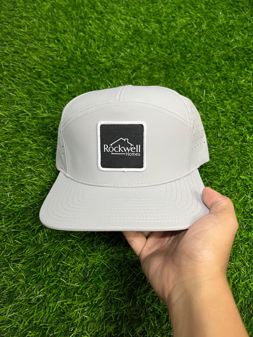 GOLF CAP ROCKWELL, Men's Fashion, Watches & Accessories, Caps & Hats on ...