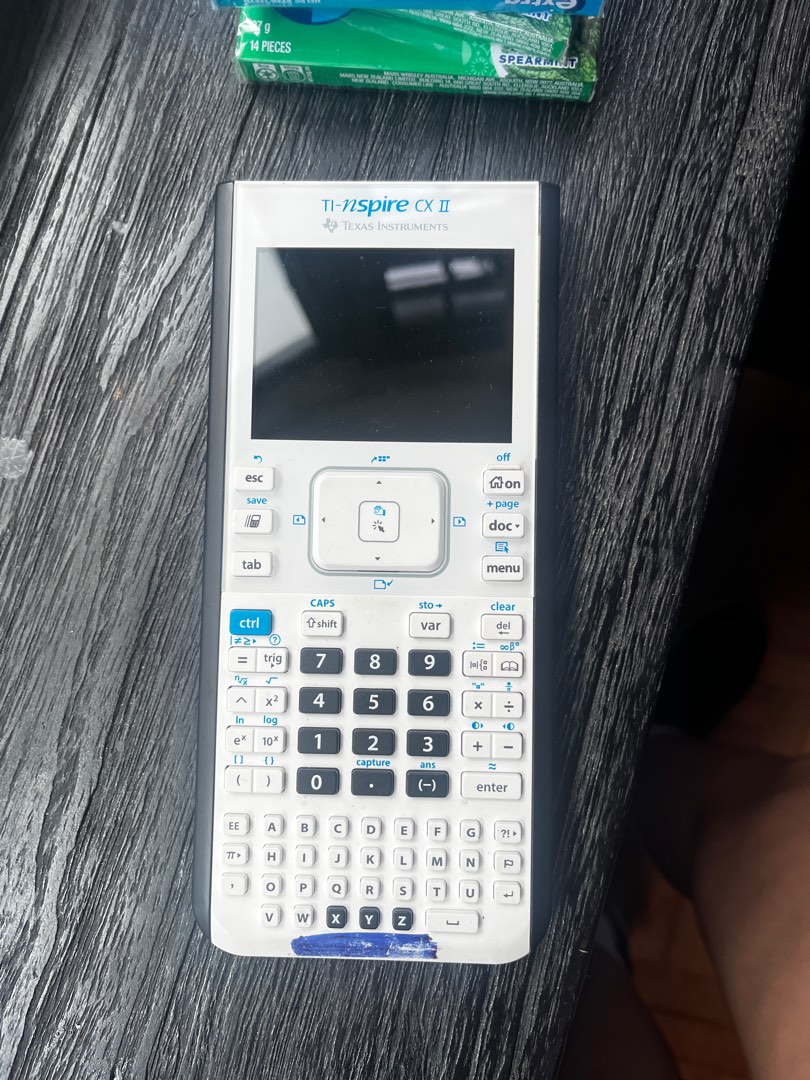 Graphing Calculator GDC, Mobile Phones & Gadgets, Other Gadgets on ...