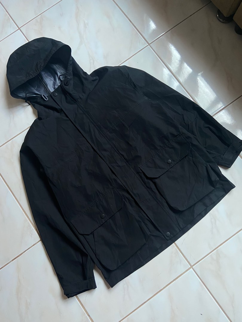 GU Mountain Parka Jacket, Men's Fashion, Coats, Jackets and Outerwear ...