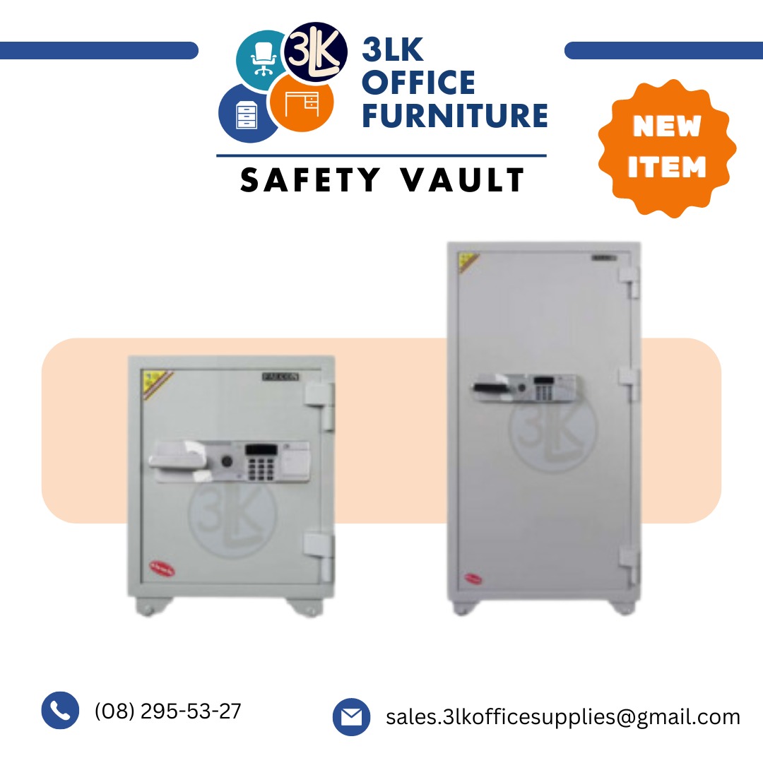 HEAVY DUTY VAULT | MONEY VAULT | SAFETY VAULT SUPPLIER, Furniture ...