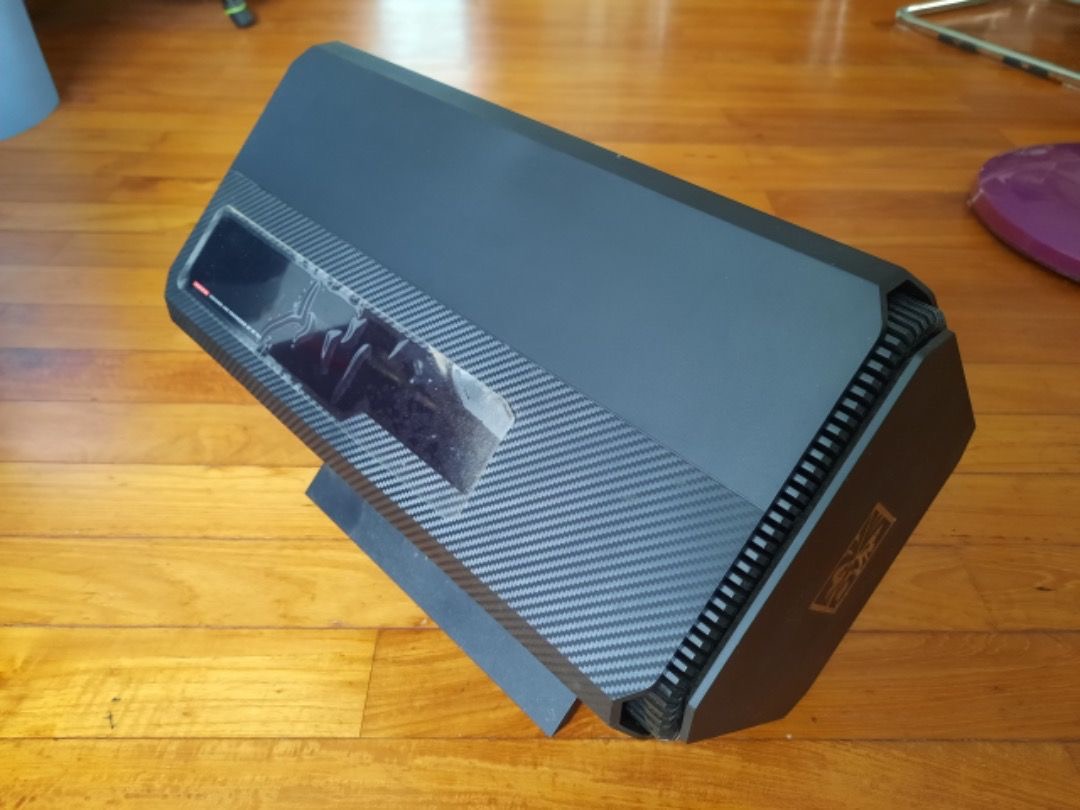 HP Omen Accelerator + MSI GTX 1060 6GB, Computers & Tech, Parts ...