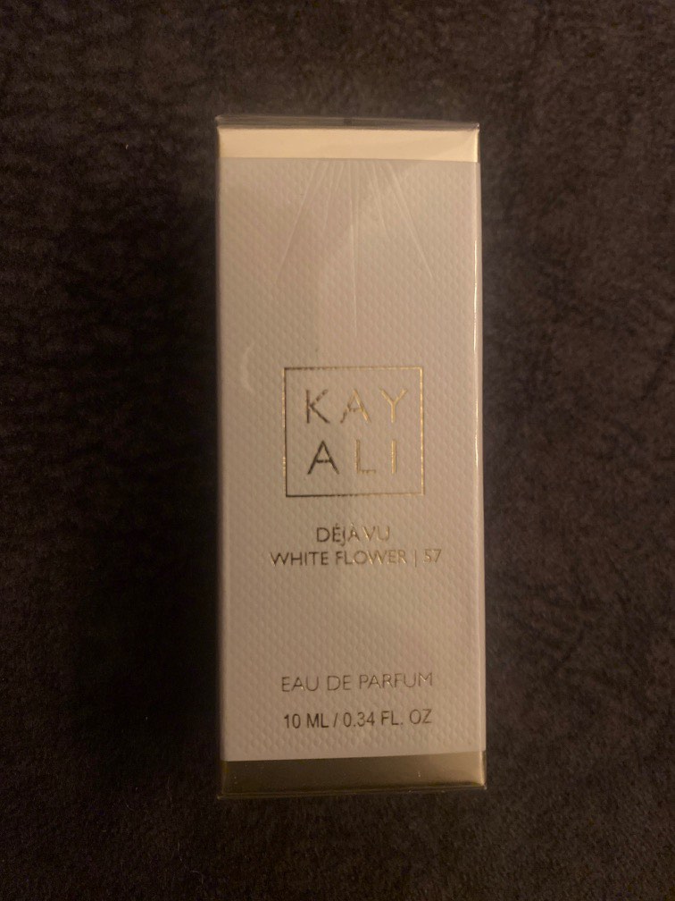 Kay Ali Dejavu White Flower 10ml edp, Beauty & Personal Care, Fragrance ...