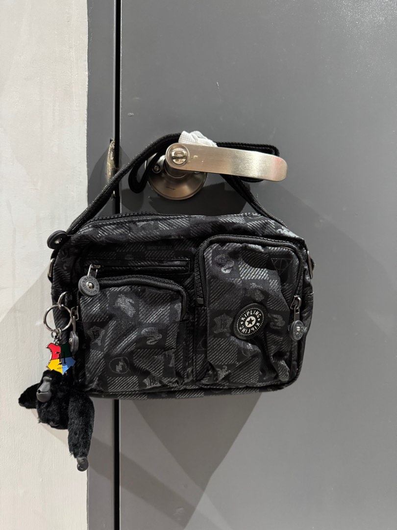 KIPLING HARRY POTTER, Women's Fashion, Bags & Wallets, Cross-body Bags ...