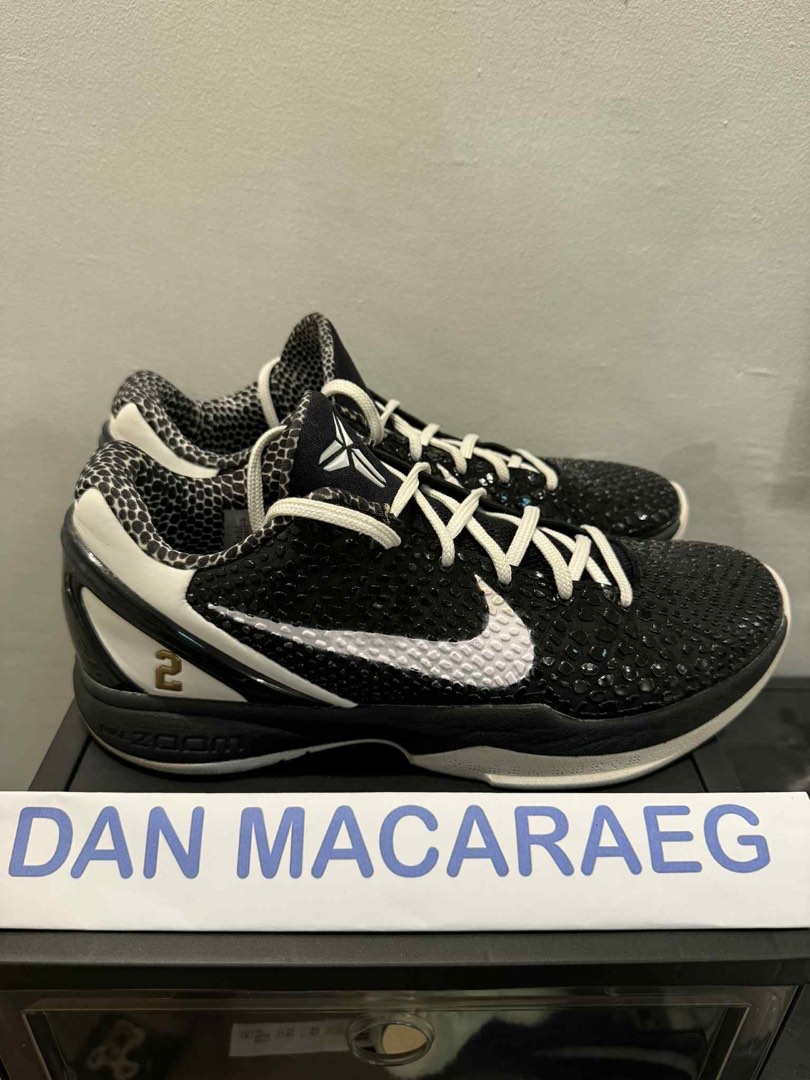 Kobe 6 protro mambacita sweet 16, Men's Fashion, Footwear, Sneakers on ...