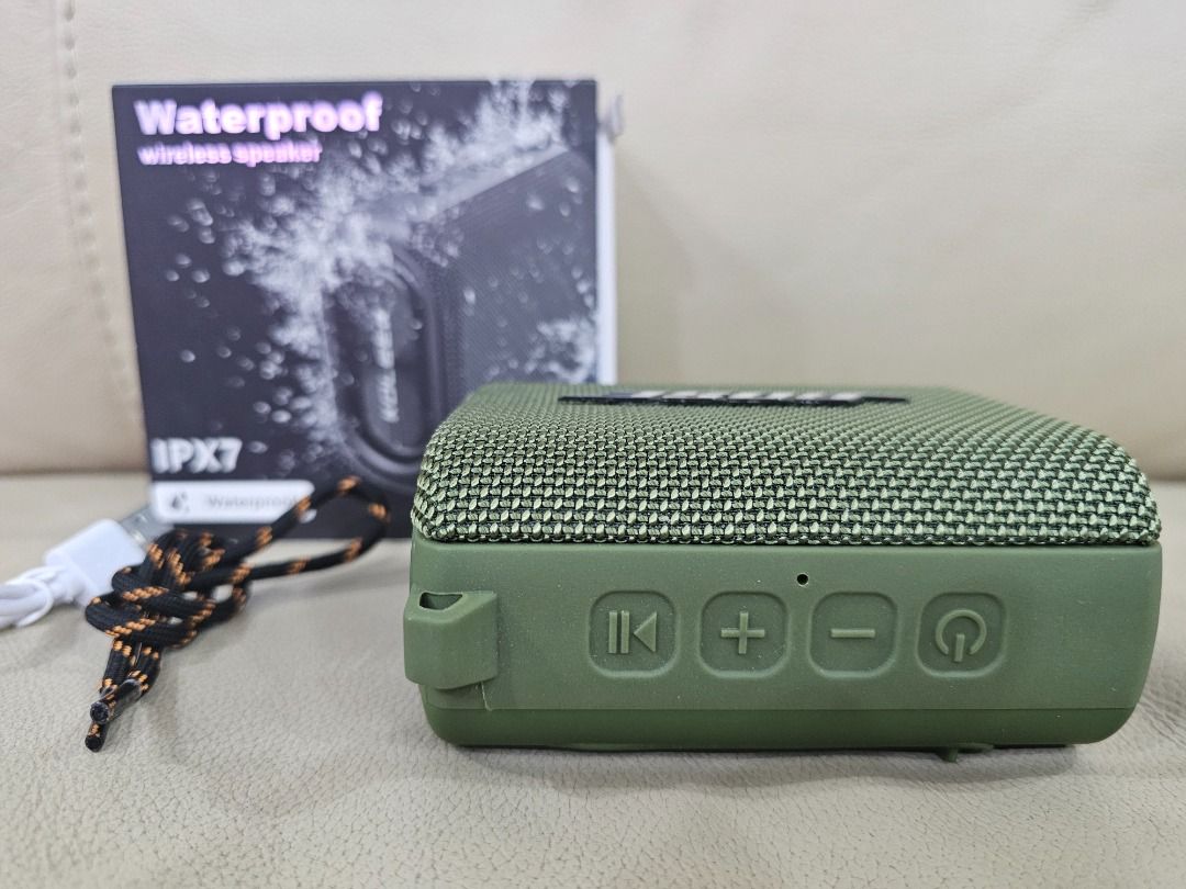 KOLEER Bluetooth Speaker ( Not BOSE ), Audio, Soundbars, Speakers ...