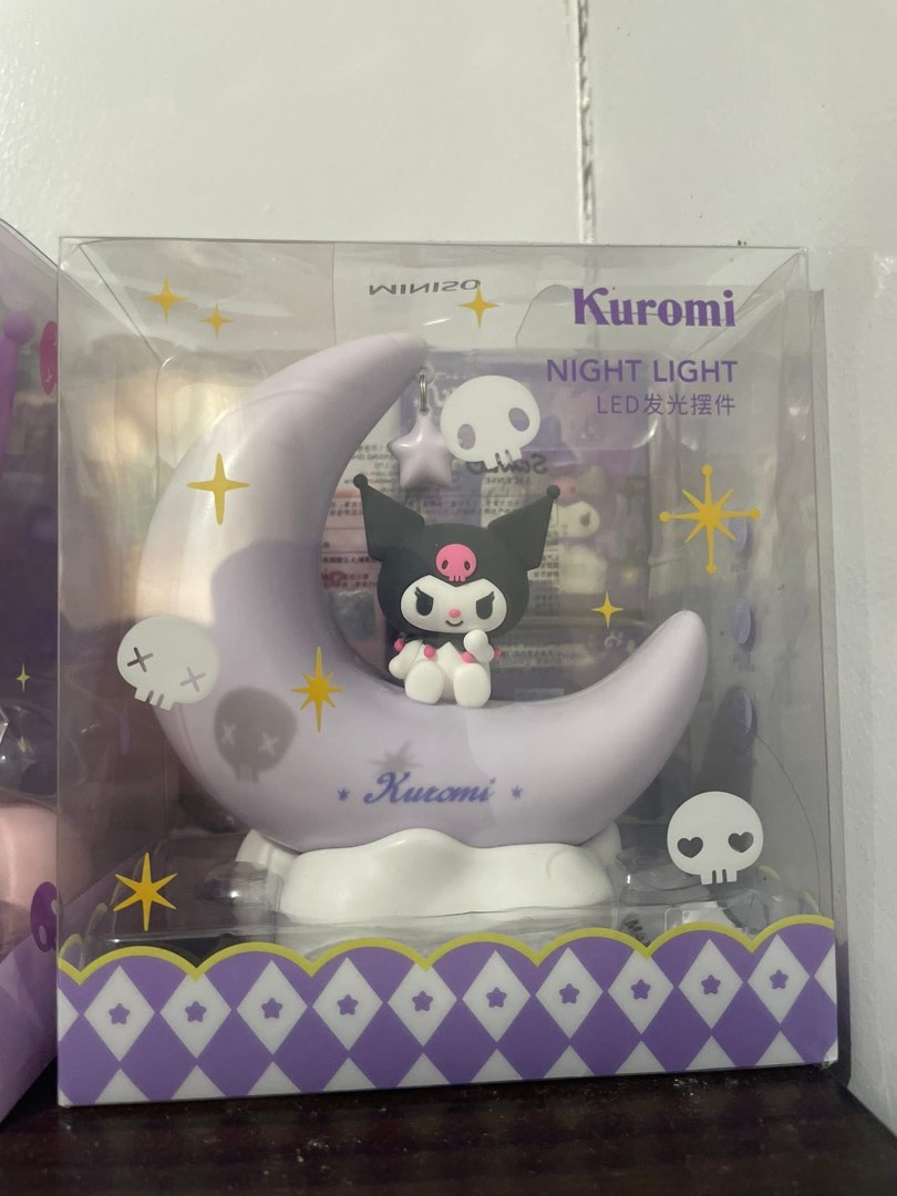 Kuromi Original Collection, Hobbies & Toys, Toys & Games on Carousell