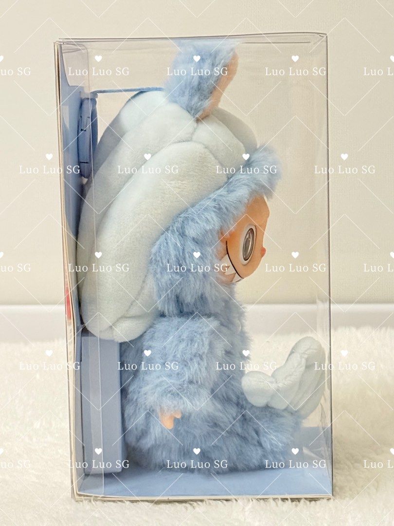 [EXTREMELY RARE] BRAND NEW POPMART LABUBU MERBUBU THE MONSTERS HIDE AND ...