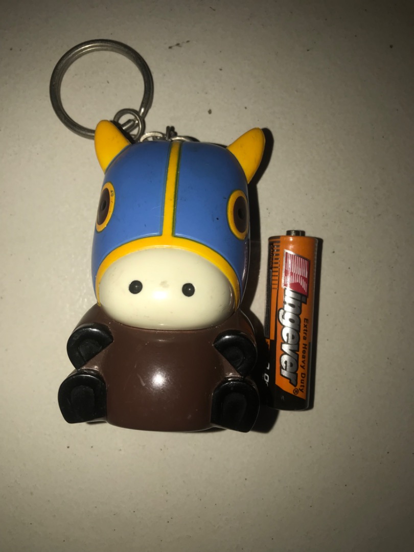 Little Horse Keychain/Mini AM radio, Hobbies & Toys, Toys & Games on ...