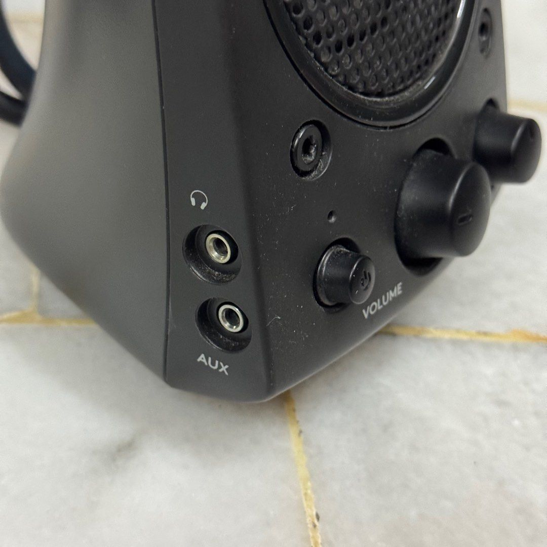 Logitech Z625 THX Speaker System with Subwoofer, Audio, Soundbars ...